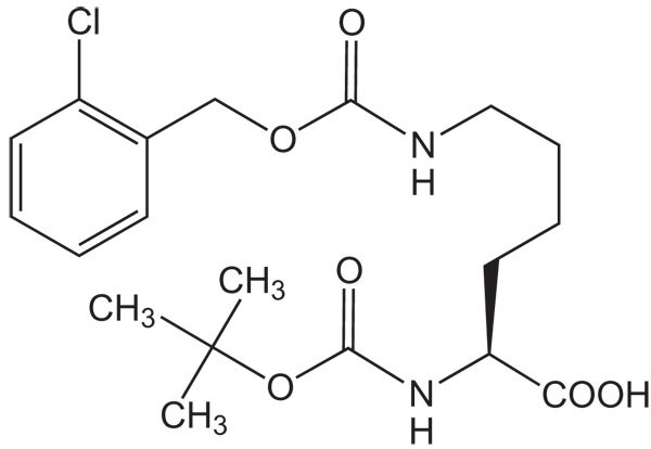 Boc-Lys(2-Cl-Z)-OH CAS 54613-99-9 | 853018